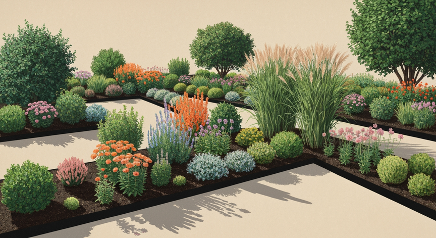 Landscape Planting Design