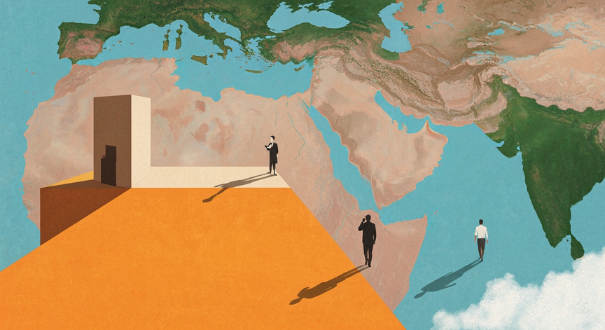 Middle East Politics Explained