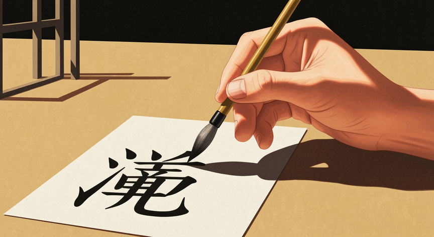 Writing Chinese Basics