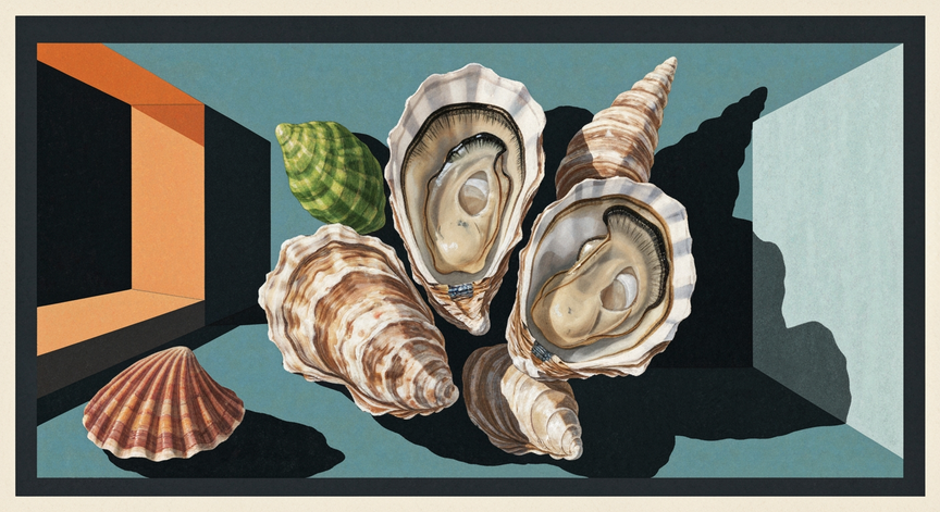 Oyster Species Identification