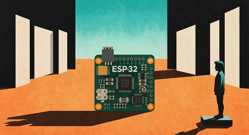 Basic Programming with ESP32 - Introduction to the ESP32