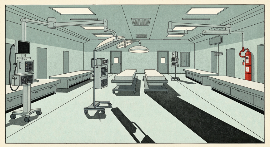 Operating Room Fire Safety Standards
