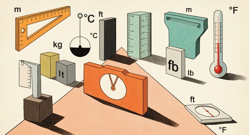 Units and Measurements Explained