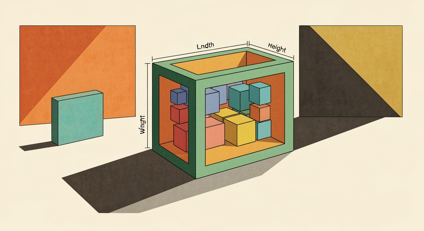 Volume of Rectangular Prisms