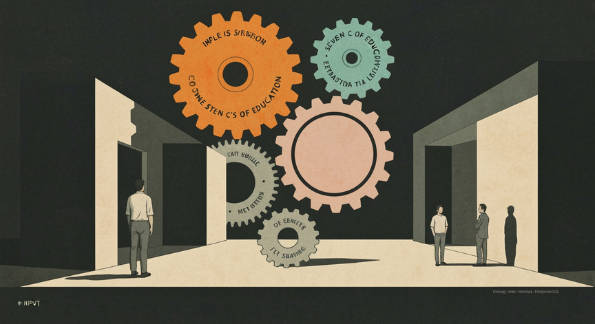 The Seven C's of Education