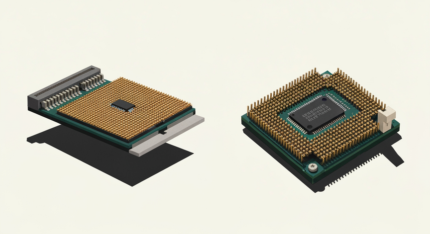 CPU Socket Pins Explained