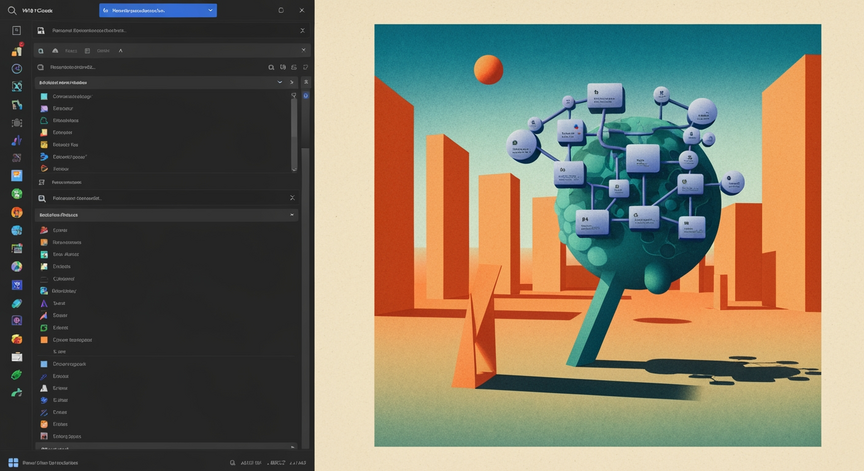 AI Features in VS Code - AI-Powered Research in VS Code