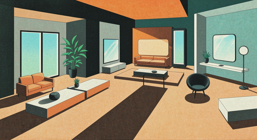 Test yourself on AI for Interior Design