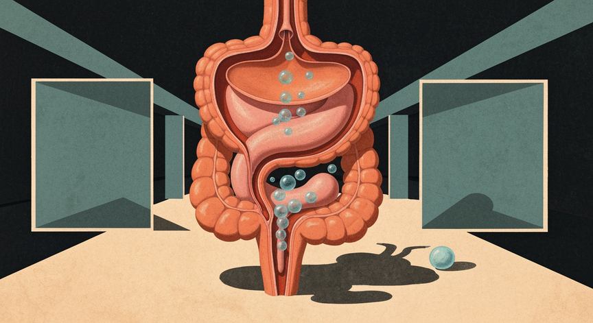 Anatomy of the Digestive System - The Science of Farts