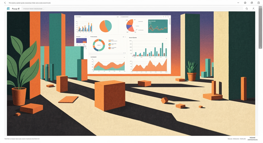 Creating Visualizations - Mastering Power BI for Business Insights