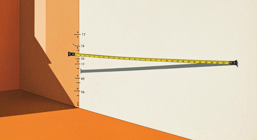 Wall Shelf Calculation
