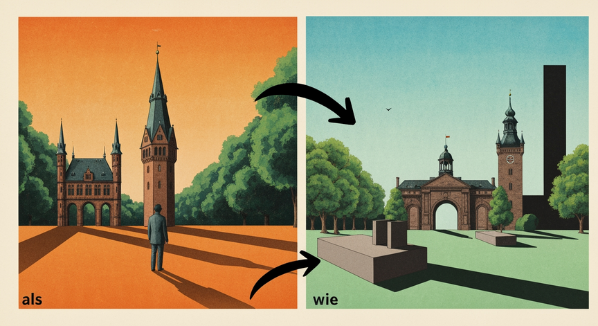 German Comparisons Als and Wie