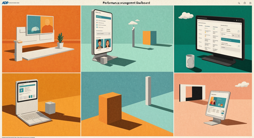 Setting and Tracking Goals - Mastering ADP Performance Management