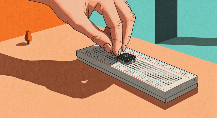 Breadboarding Basics for Electronics
