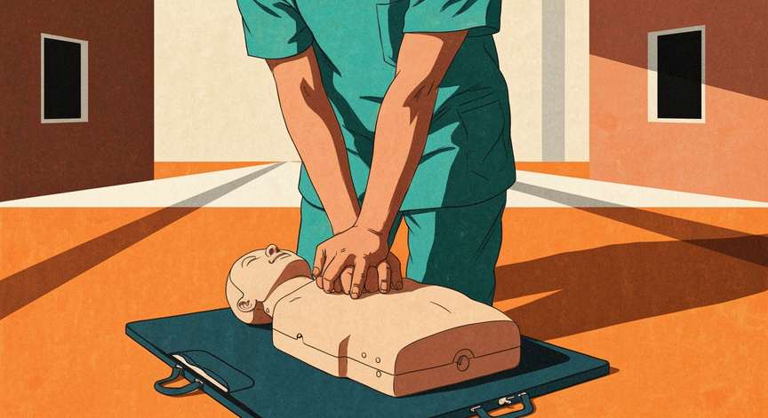 CPR Refresher for BLS Certification
