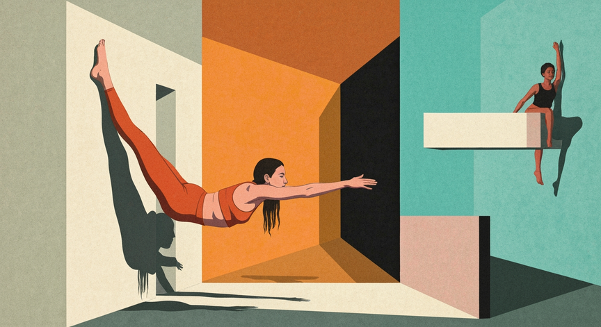 Energetic and Spiritual Aspects - Viparita Karani Mudra Explained