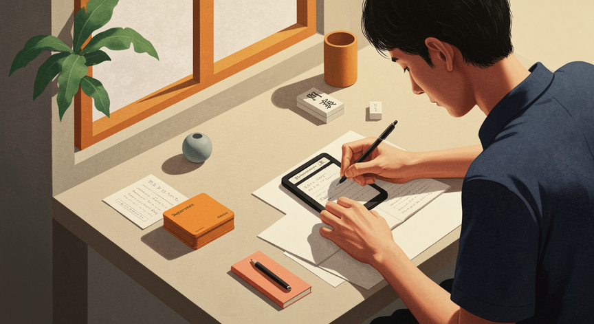 Supernote Nomad Power User and ADHD Bullet Journaling