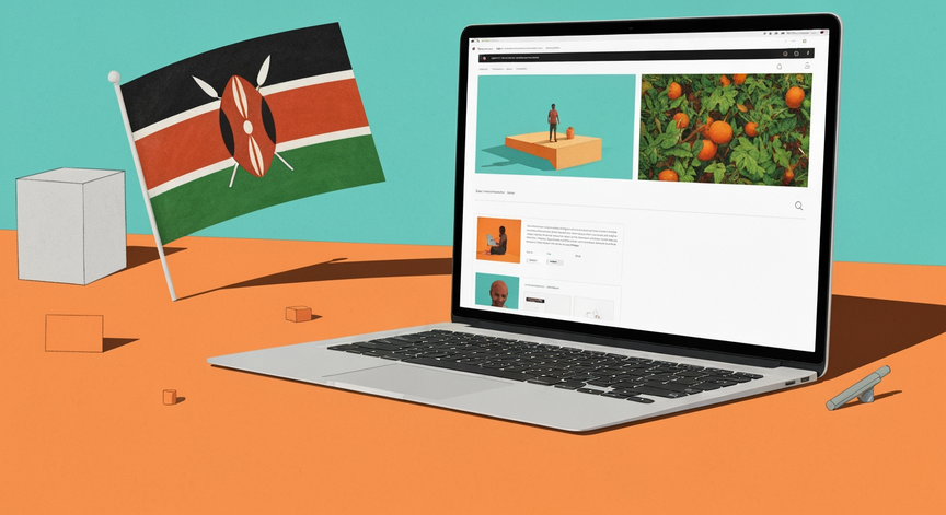 Strategic Planning - Kenyan Web Design Business 2026