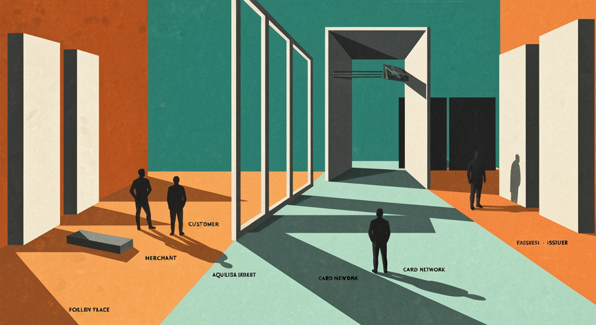 Test yourself on How Payment Systems Work