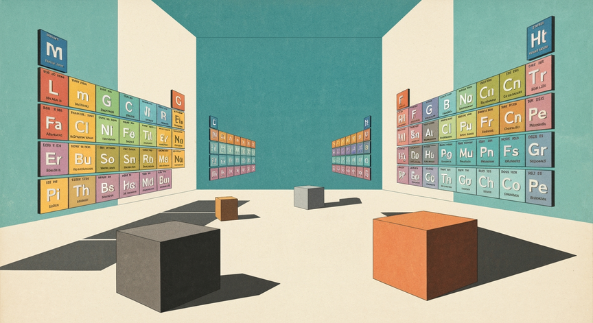 The Periodic Table Explained