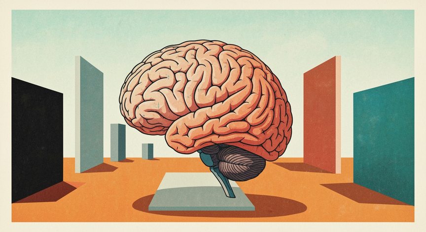 The Amazing Human Brain