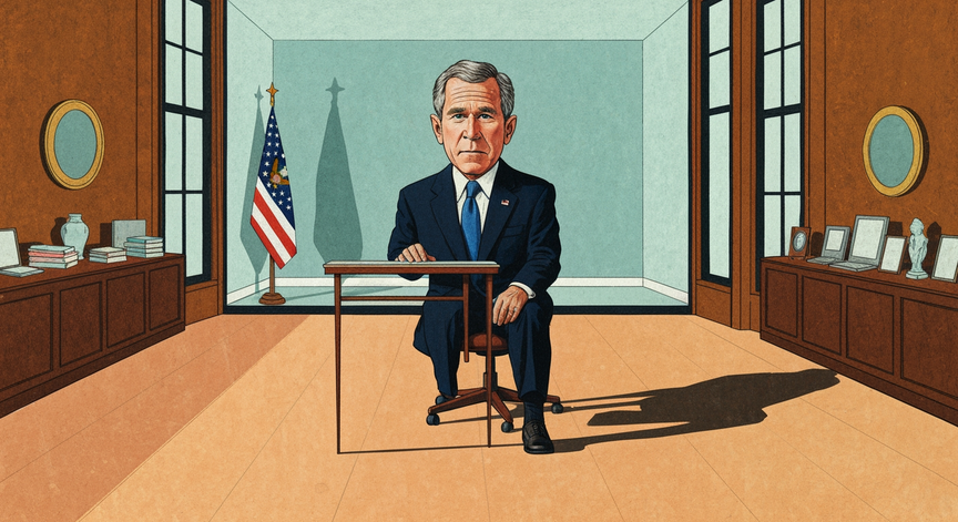 Podcast - George W. Bush Presidency