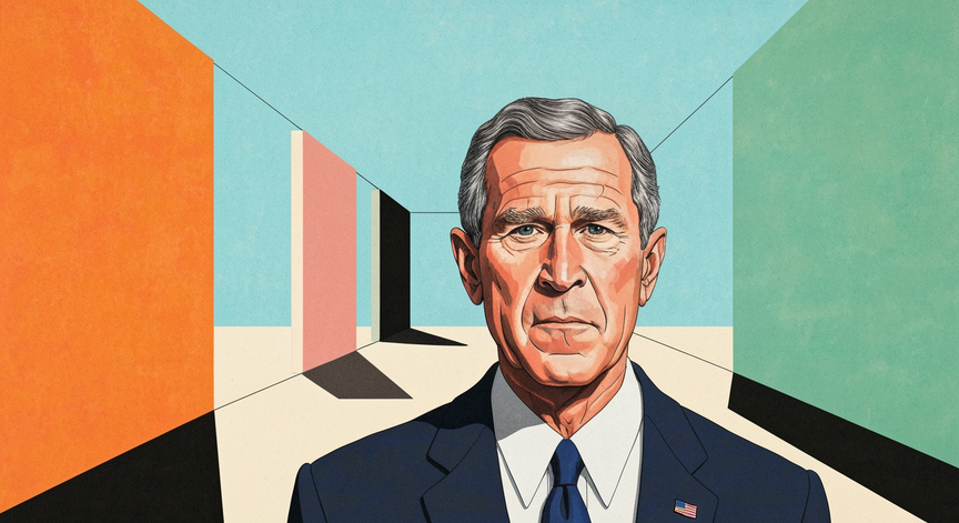 Foreign Policy - George W Bush