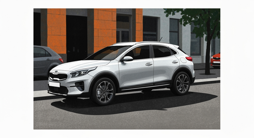 Comparative Analysis with Other Kia Models - The Kia Xceed Explained
