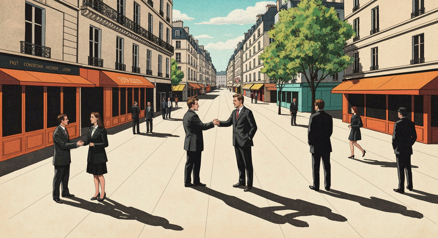 Introducing Yourself - French Greetings and Basic Phrases