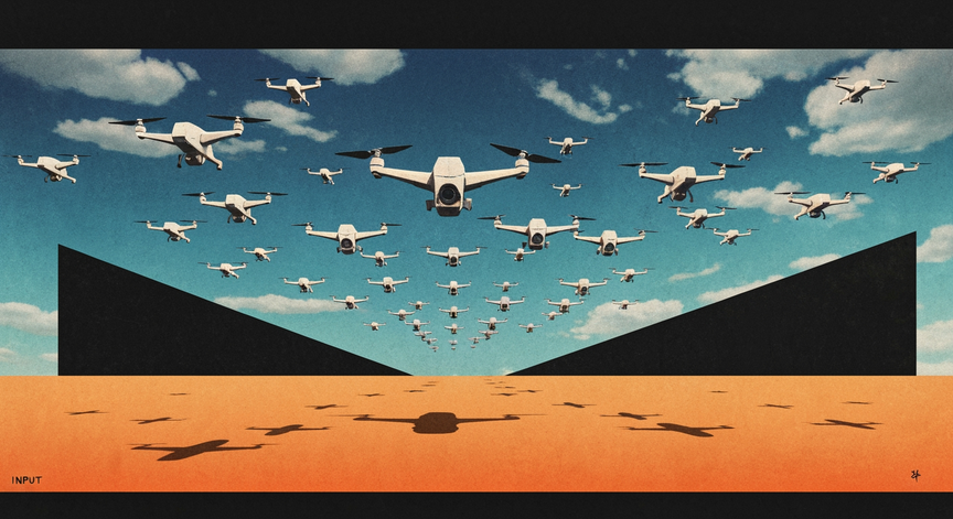 Test yourself on Future of Defense Swarm Drones Strategy