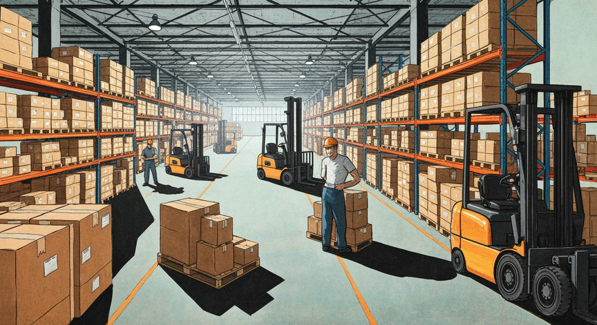 Warehouse Management Essentials