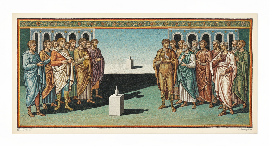 The Rise of Byzantium