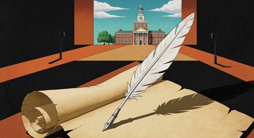 The First Constitutional Convention Explained