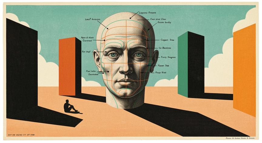 Physiognomy's Role in Scientific Racism and Eugenics - Physiognomy Face ...