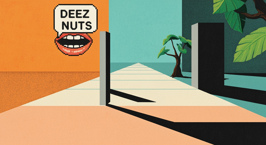 The 'Deez Nuts' Meme Explained