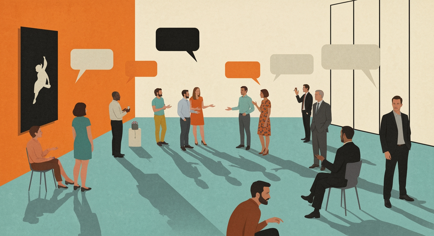 Test yourself on The Essence of Communication