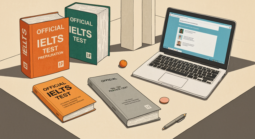 Mastering the IELTS Academic Exam