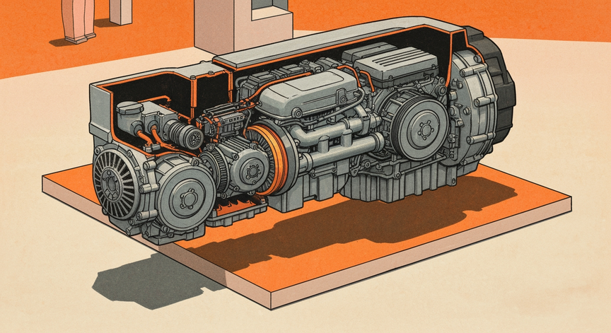 Hybrid Car Technology Explained