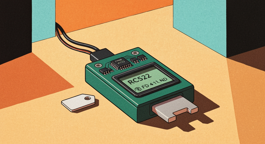 RFID RC522 Module Explained