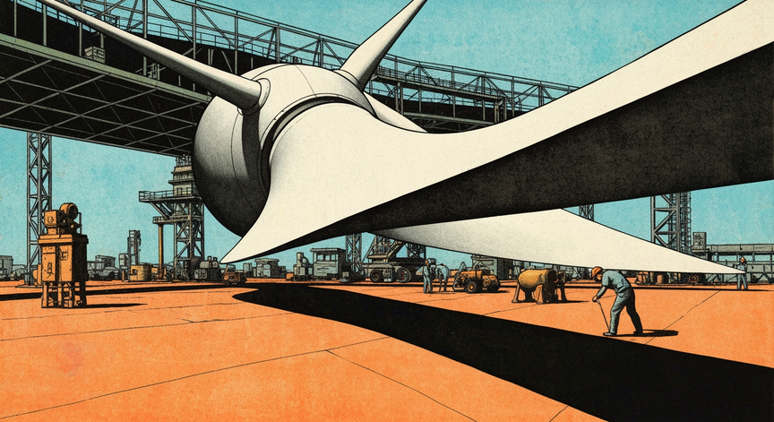 Applying the Pareto Principle - Siemens Gamesa Le Havre Wind Energy ...