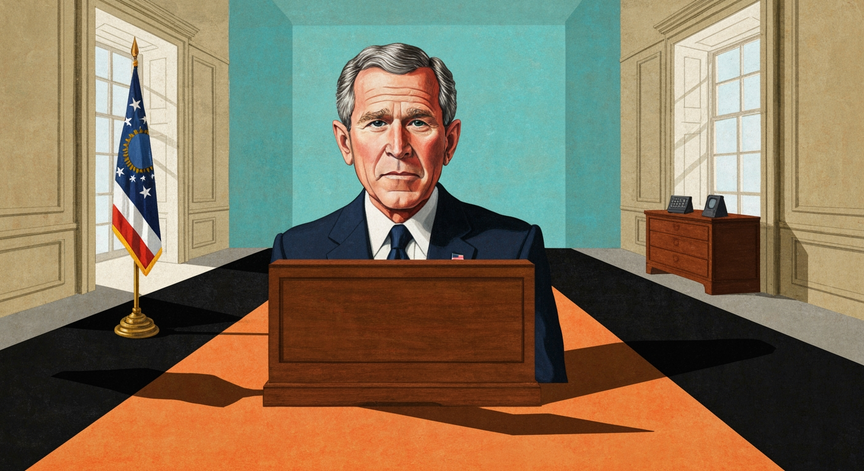 George W Bush Presidency