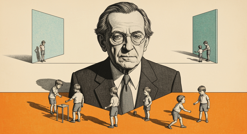 Jean Piaget's Cognitive Development Theory