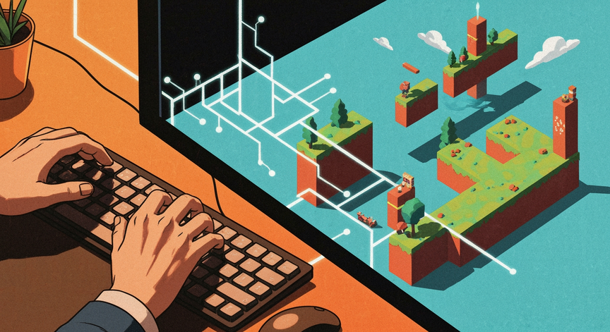 Generating 3D Assets Using AI Tools - AI-Powered Unity 3D Platformer ...