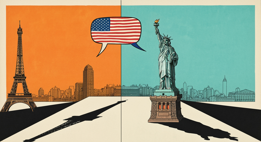 Introduction to American English - American English for French Speakers ...