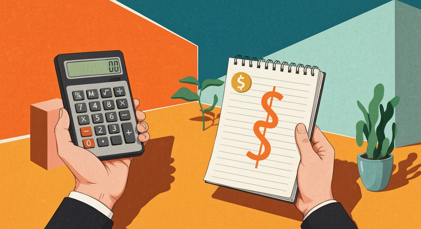 Calculate Your Net Worth