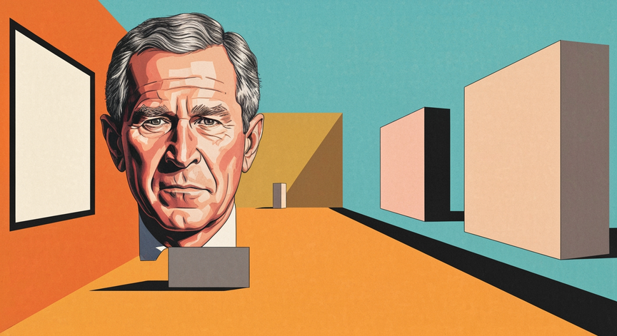 George W. Bush The 43rd President