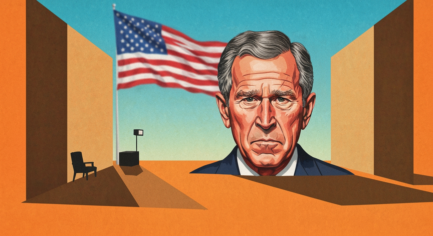 Homeland Security and Civil Liberties - The George W. Bush Presidency ...
