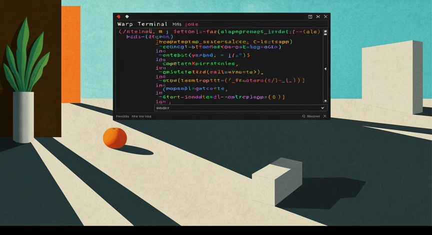 Mastering Warp Terminal