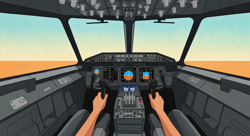 Mastering the Airbus A320 in MSFS 2020