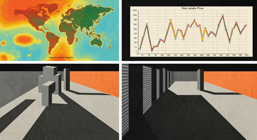 Climate Migration and Real Estate Futures